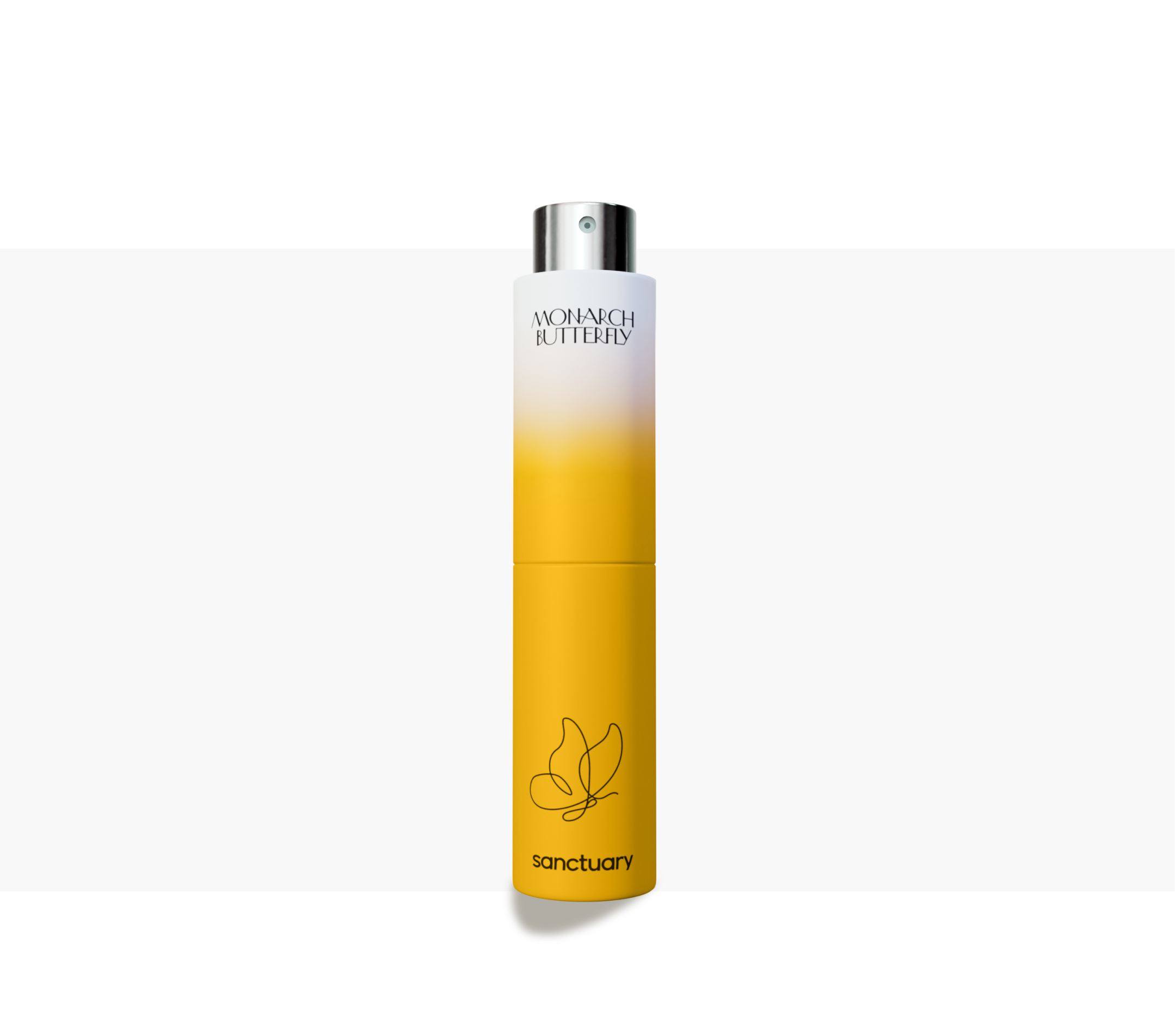 Monarch Butterfly, Vibrant and Enchanting Perfume - Sanctuary